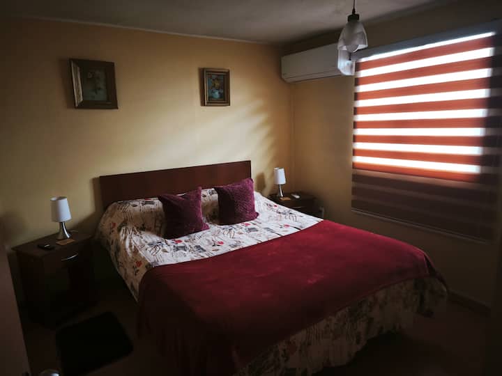 Departamento (2) Independiente Pequeño (Pareado) - Puerto Montt