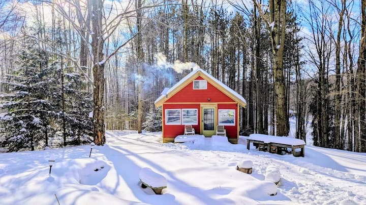 Cabin In Woods, Close To Holiday Valley & Village - Holiday Valley Resort, NY