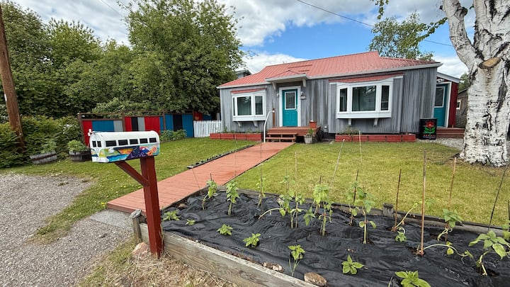 Garden Dwelling (2 Units) - Fairbanks, AK