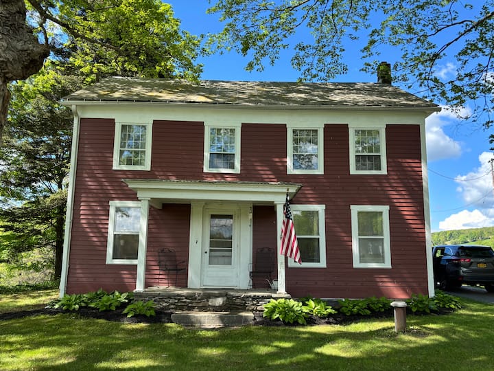 The Farmhouse - Cooperstown, NY