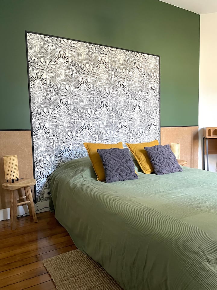 Calme & Confort, Studio éQuipé, Fibre Rer B Paris - Malakoff