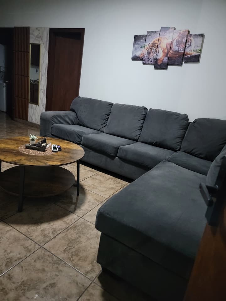 Dpto. 1 Privado Planta Alta.–solo Adultos - Mexicali