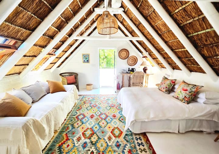 The Loft At Dove Cottage - Greyton