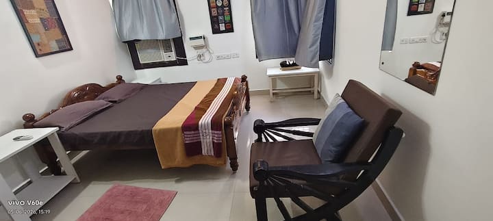 [Kel7] - Appartement 3&nbsp;Chambres, Kellys - En Face De La Maison De Retraite Akn - Chennai