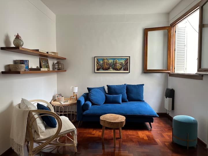 Luminous Apartment In Palermo - Buenos Aires