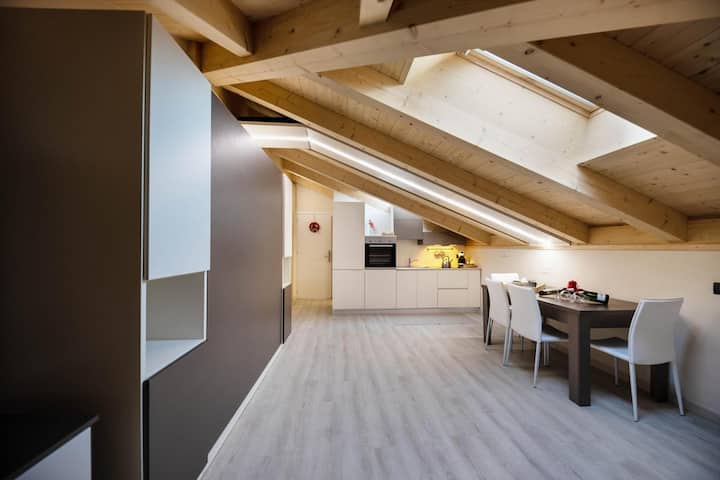 Casa Parè Maria: Mountain Emotions - Tesero