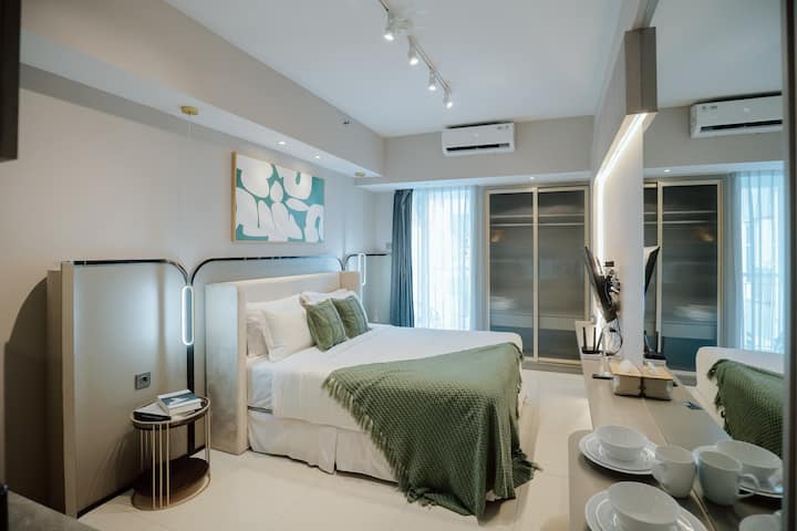 Yoonah Apartment At Benson Pakuwon Mall - Surabaya