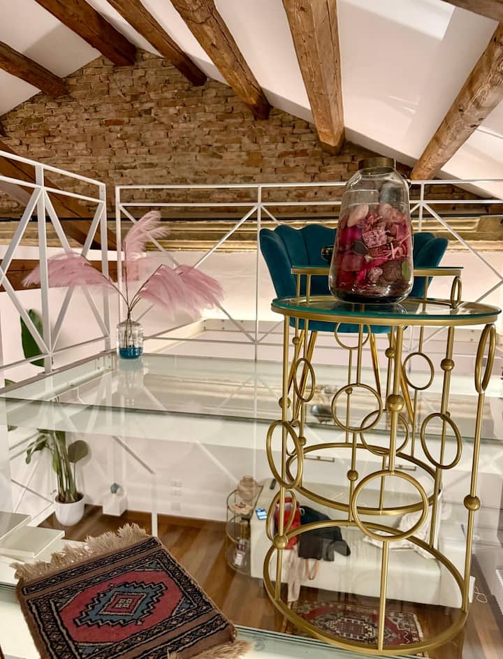 Ve_nice! Luxury Apt ! Pedestrian Area - Italy