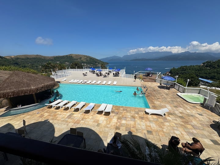 Flat Top De Angra - Ilha Grande