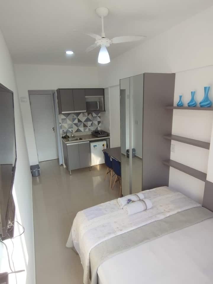 Loft Em Copacabana - Vista Cristo - Perto Da Praia - Copacabana