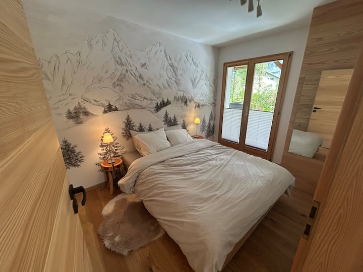 Chamonix Ski In/out • Renovated 2-room Charmoz - Chamonix