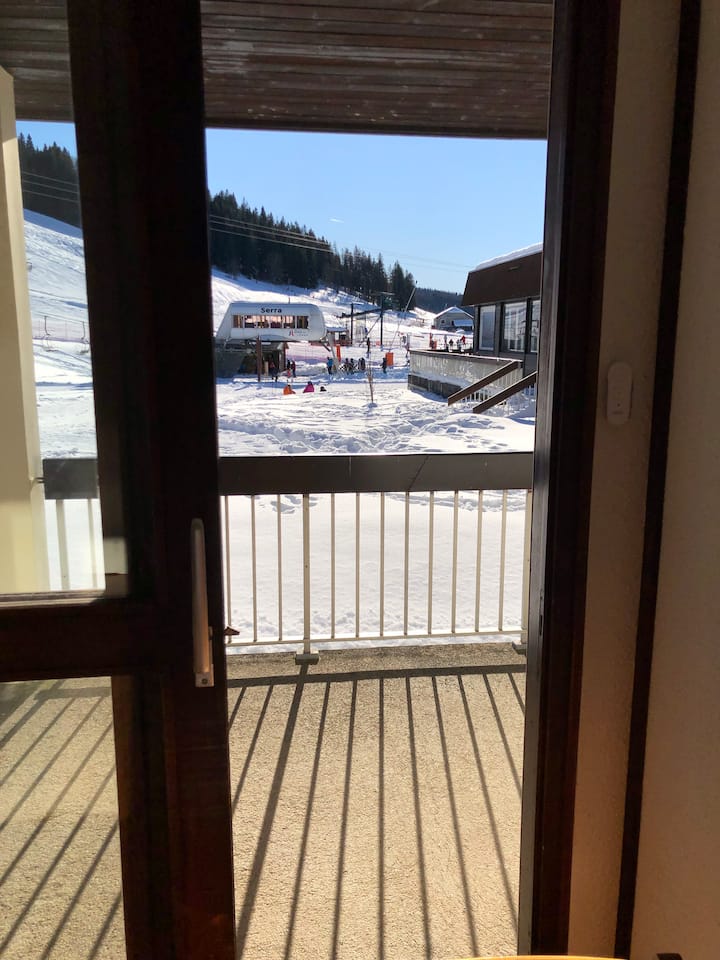 Appartement Au Cœur Du Haut Jura - Lamoura