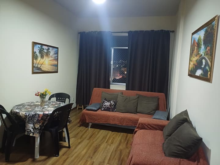 Apt Mobiliado 2 Quartos, Rio De Janeiro. - Vista Alegre