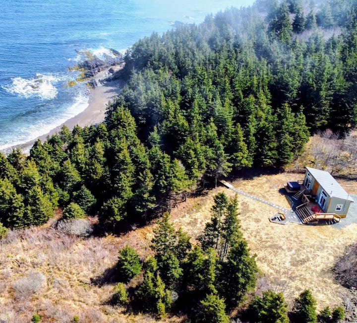 Cove & Sea Cabin - Nova Scotia