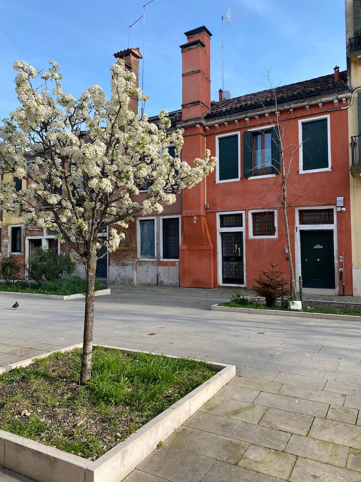 Corte Cornera House - Self Check-in - Venedig