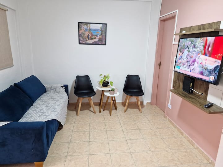 Apê Na Pg 01 - Praia Grande