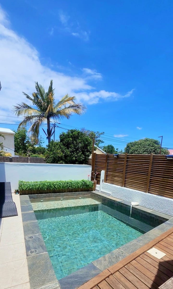 Lilie Location Rivière Langevin - Reunión