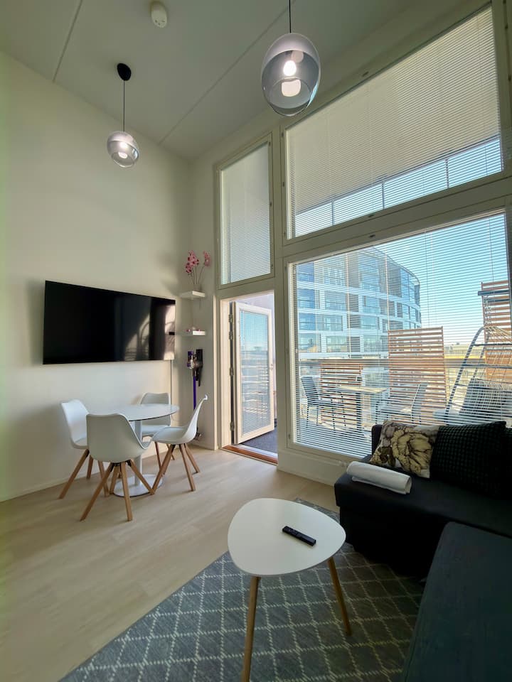 New Studio Near The Helsinki Airport - Vantaa
