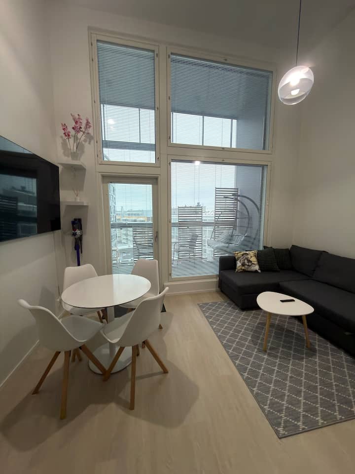 New Studio Near The Helsinki Airport - Helsinki Airport (HEL)
