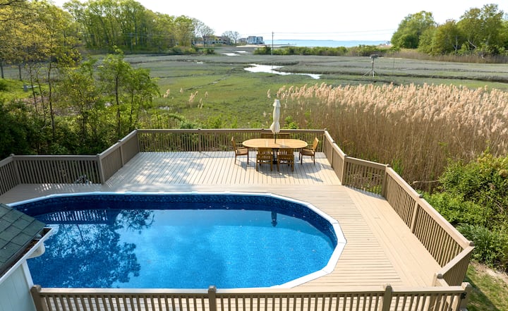 3br Updated Cottage W/ Pool In Old Saybrook - Old Saybrook, CT