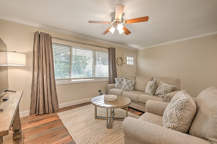 Centrally Nestled Apt Jcmc Va Etsu 30 Day Min. - Johnson City, TN