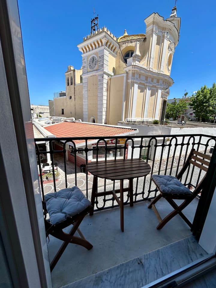 Appartamento Casa Le Muse - Procida