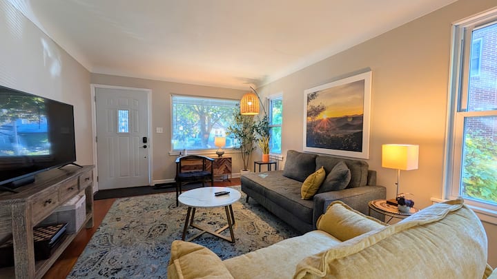 Cozy 2br + Office In Ne Minneapolis Arts District - Minneapolis, MN