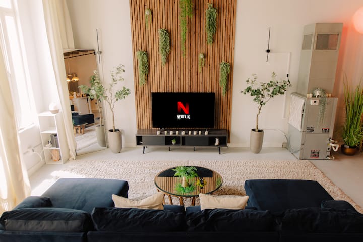 Modern Boho W/ Japanese Touches - Los Angeles, CA