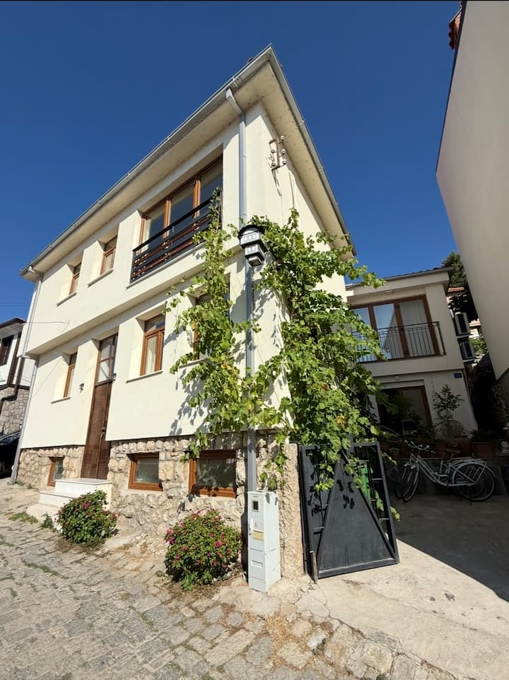 Villa Christina - Downstairs - Ohrid
