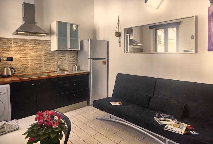 City Centre Apartment. [Egyptian Museum 5 Min] - Turin
