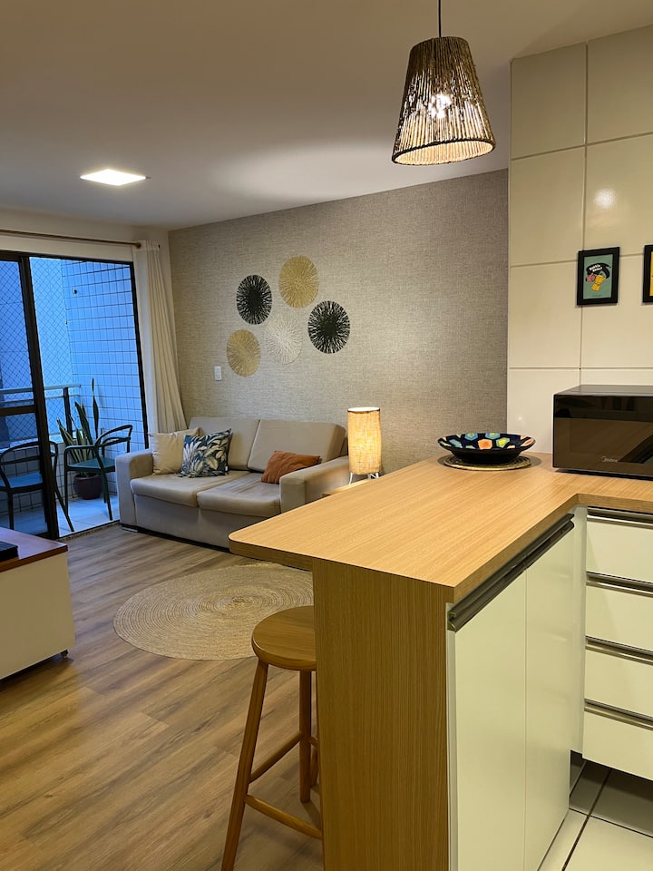 Apartamento No Meireles A 300 M Da Beira-mar - Fortaleza