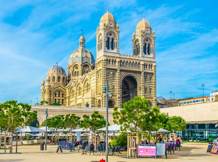 Au Cœur De La Joliette, Proche Major Avec Parking - Marsiglia