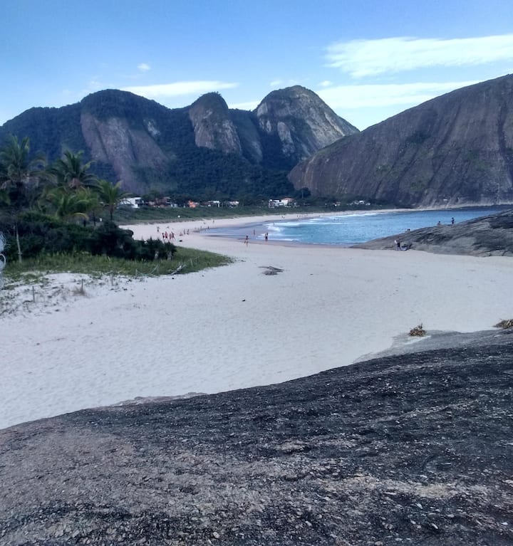 Casa C/piscina E Várias Praias - Rio de Janeiro
