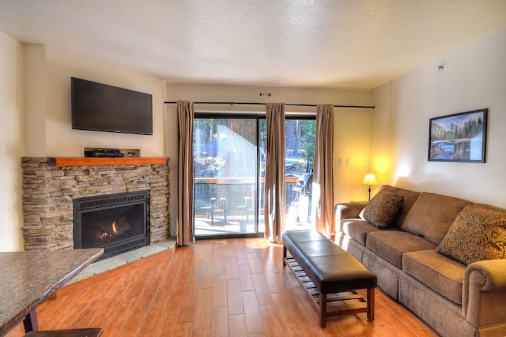 Yosemite Condo Unit A102 - Yosemite West, CA
