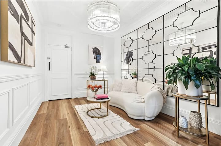 Luxury 1/bed Art Deco Apartment With A/c - Sydney