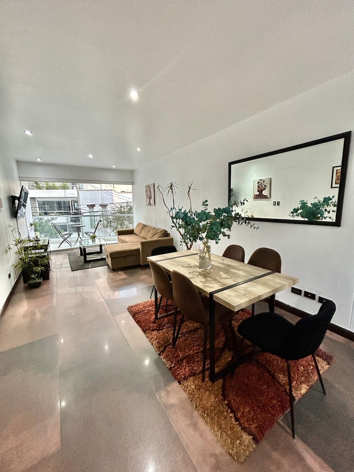 Great Location*3bdr Miraflores - Lima