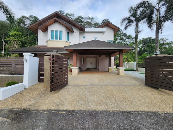 Villa Jimi @ Batu 11 1/4 - Hulu Langat