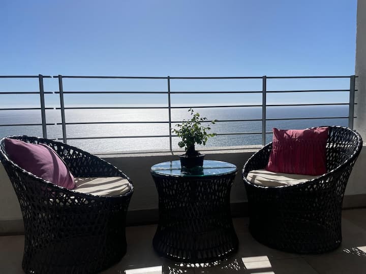 Depto. Vista Hermosa - Chile