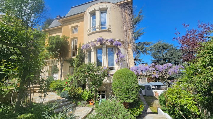 Belle Maison De Maitre De 1938 - Saint-Étienne