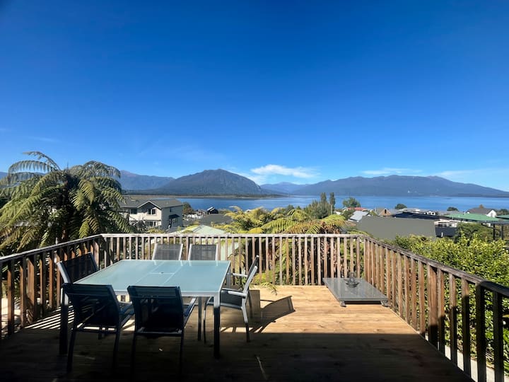 Lake Views Moana-wifi, Linen And Cleaning Included - Moana