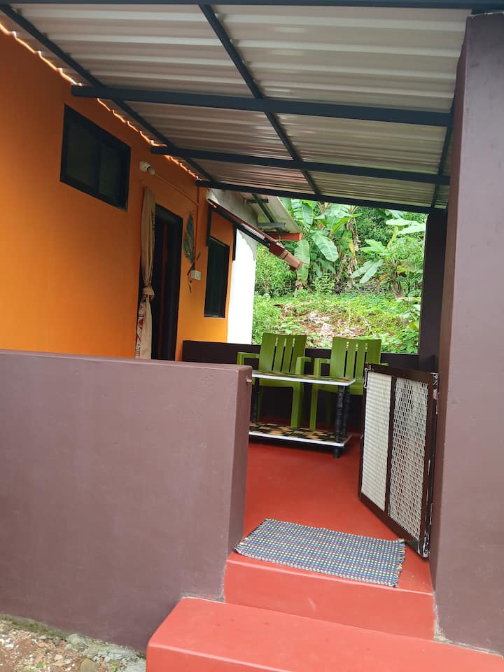 Narayan Home Stay Kudle Beach. - Gokarna