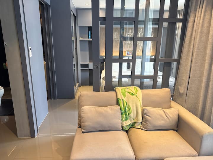 1000mbps Fiber Wifi | Kamara Beach Apartments-53 - Phuket