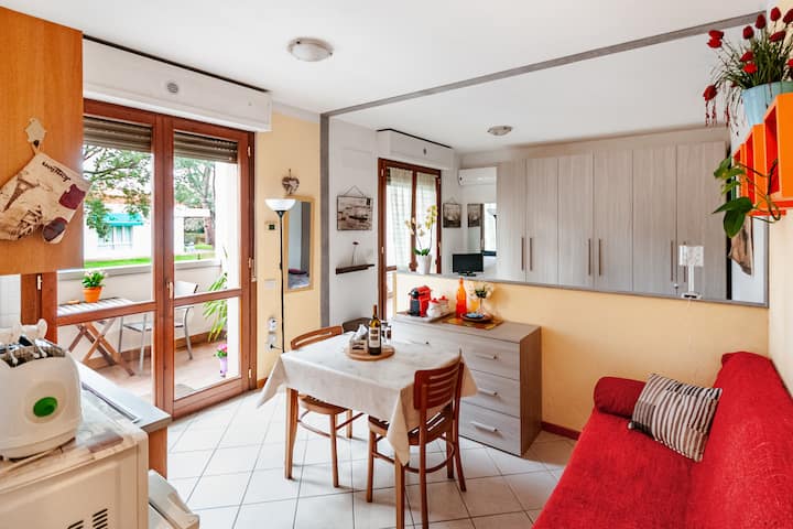 Free Parking & Terrace Apt. - Palazzowanny - Scandicci