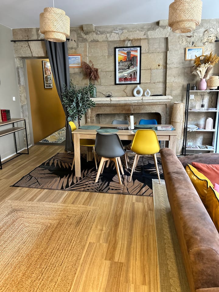 La Renaissance - Lac Lacroix