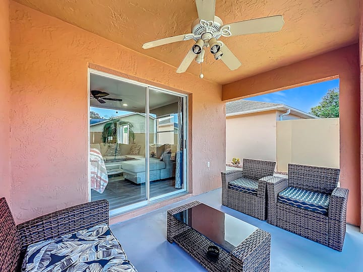 Courtyard Villa - The Villages, FL