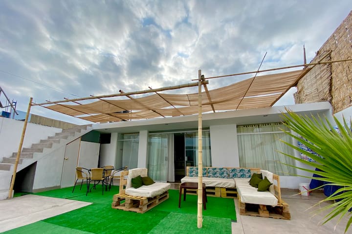 Casa Palmera Camana - Camaná