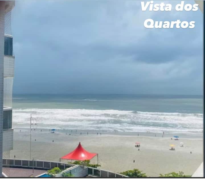 Prédio Frente-vista Mar Ar Garagem - Balneário Camboriú