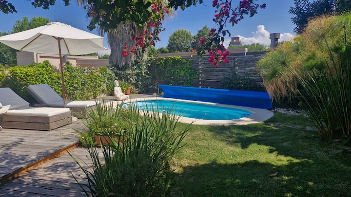 Departamento Con Piscina Y Parrilla - Uruguay