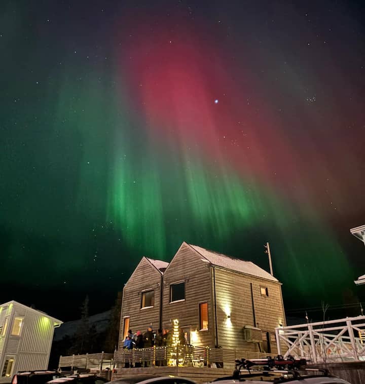 Mountain Lodge Dundret - Gällivare