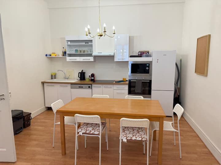 Grand T4 Lumineux Proche Centre - Estrasburgo